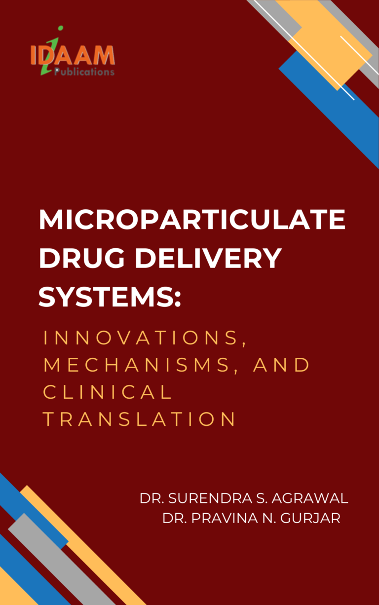 Call for Chapters – Microparticulate Drug Delivery Systems: Innovations ...